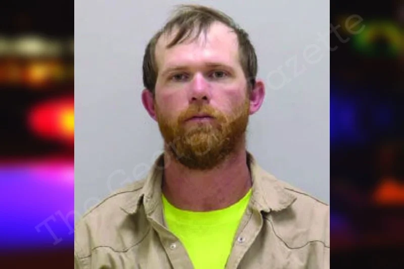 Anthony Jarrett — Bartow County Jail Bookings