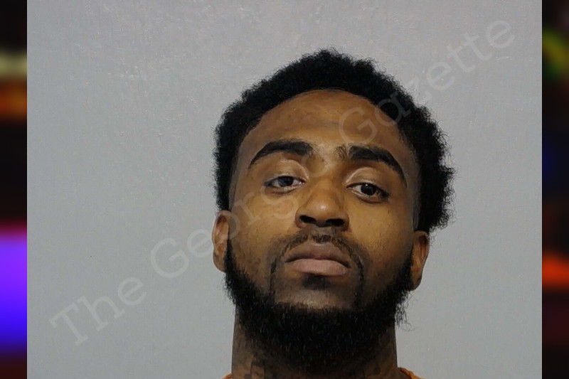 Jaylon Patrick — Bibb County Jail Bookings