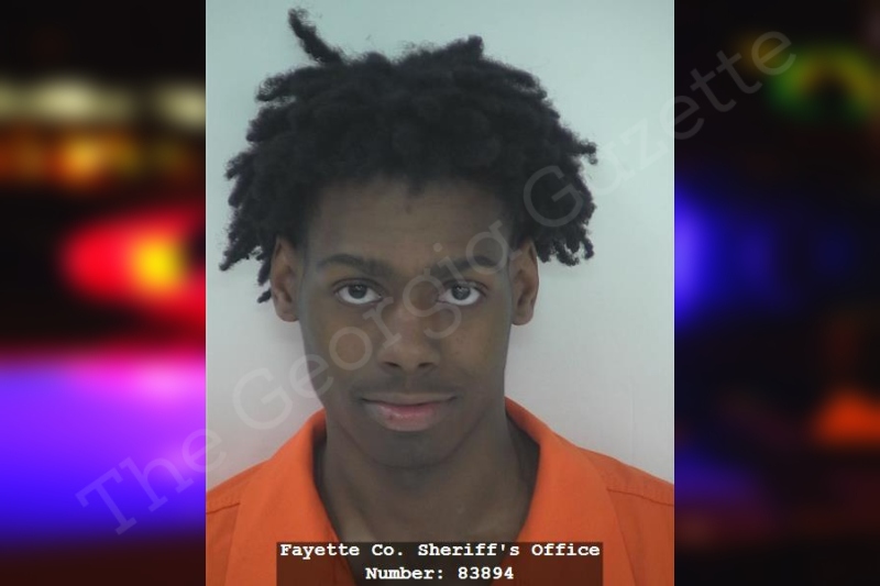 Adrian Jelks — Fayette County