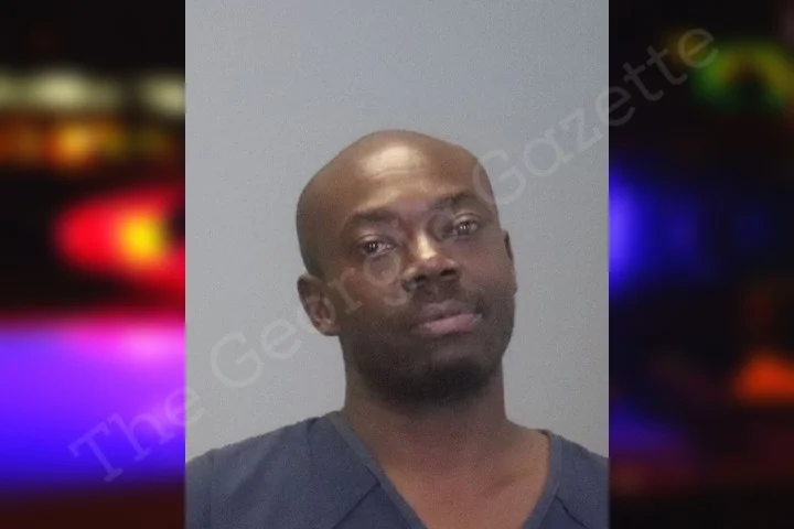 Donald Jenkins — Muscogee County Jail Bookings