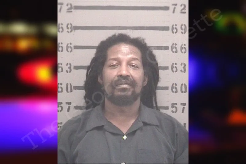 Terrance Jenkins — Dougherty County Jail Bookings