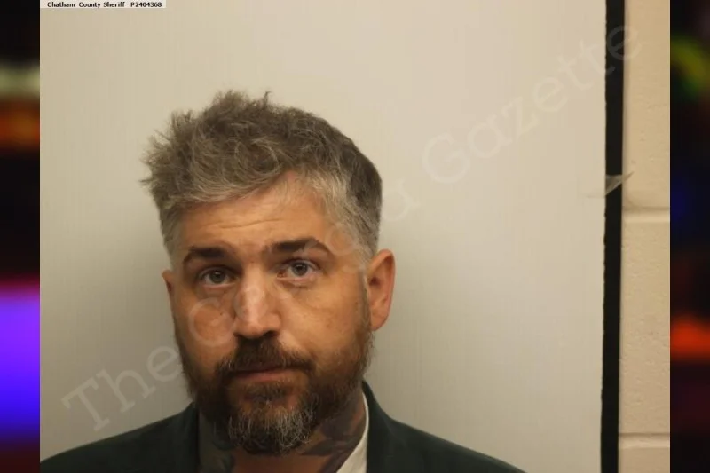 Sean Jennings — Chatham County Jail Bookings