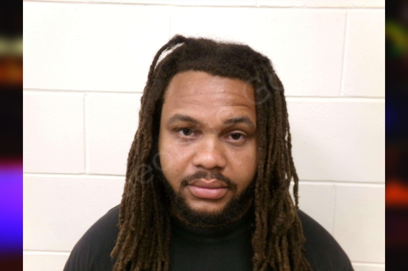 Darnell Jeter — Bulloch County Jail Bookings