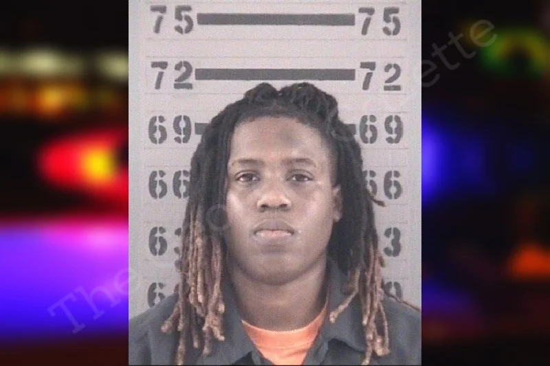 A’Nya Johnson — Dougherty County Jail Bookings
