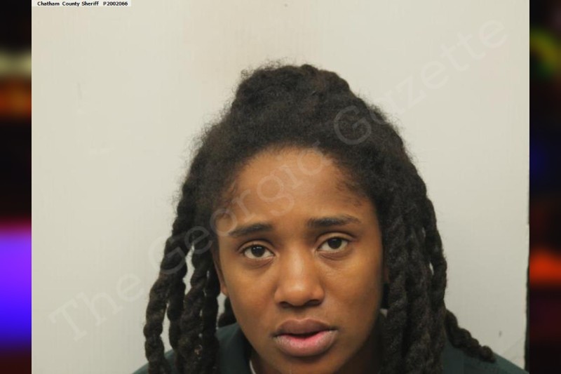 Diamond Johnson — Chatham County
