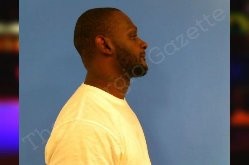 Gilbert Johnson | Troup County Jail Bookings