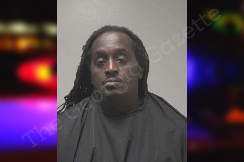 Reginald Johnson | Coweta County Jail Bookings