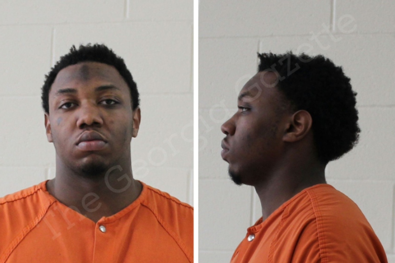 Telly Johnson — Houston County Jail Bookings