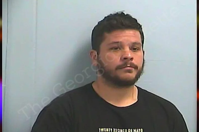 Chance Jones — Dawson County Jail Bookings