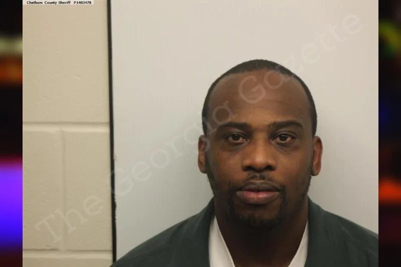 Errol Jones — Chatham County Jail Bookings