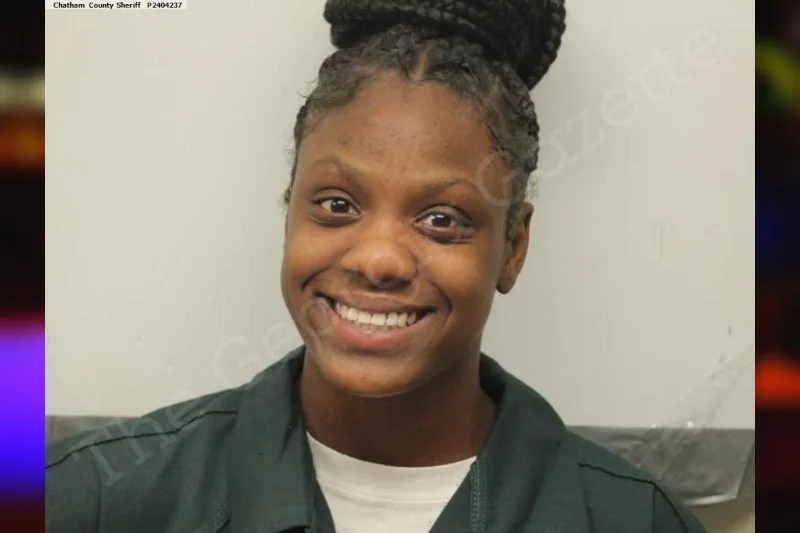 Jha Myah Jones — Chatham County