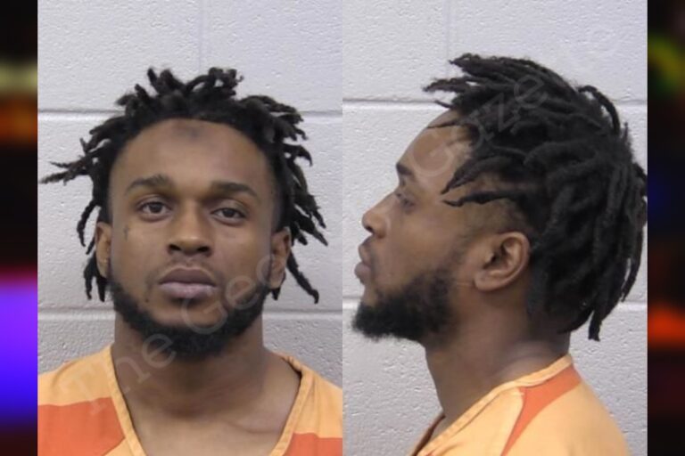 Quavius Jones — Paulding County Jail Bookings