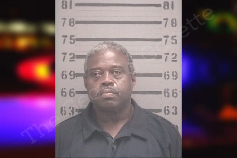 Tony Jordan — Dougherty County Jail Bookings