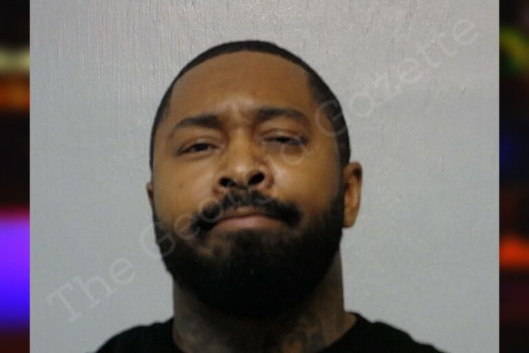 Bibb County Jail Bookings – The Georgia Gazette