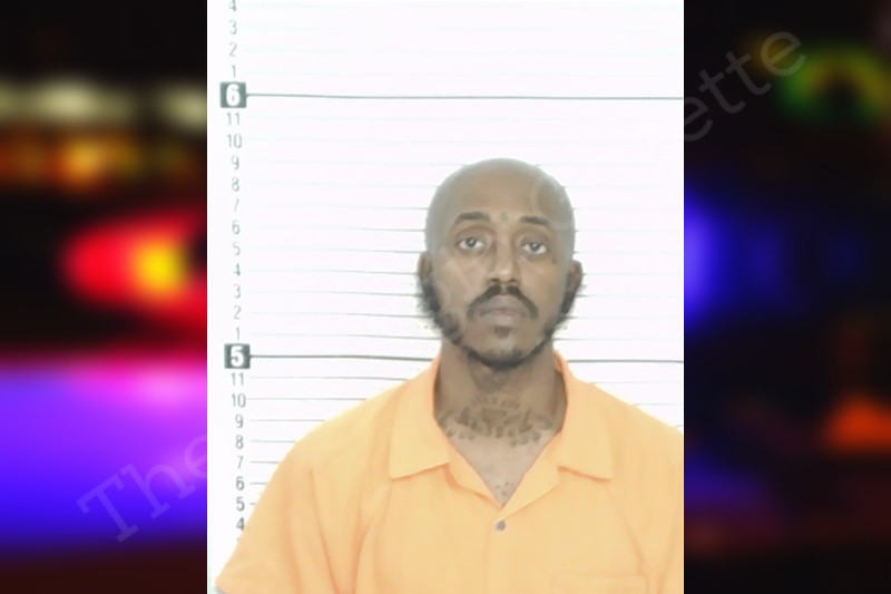 Jomal Joseph — Rockdale County