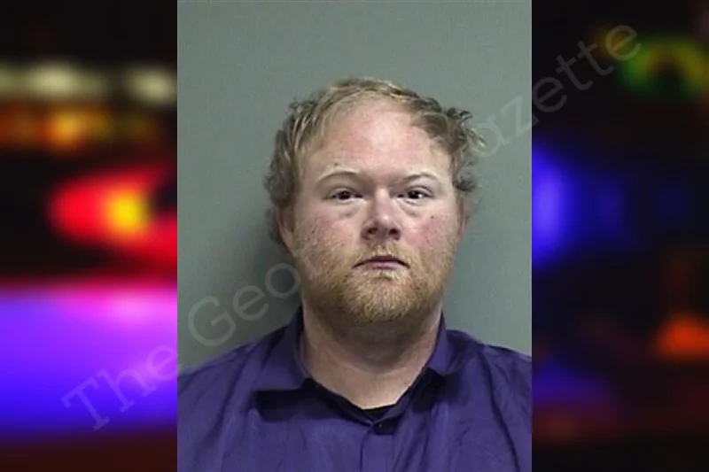 Matthew Joyner — Effingham County Jail Bookings