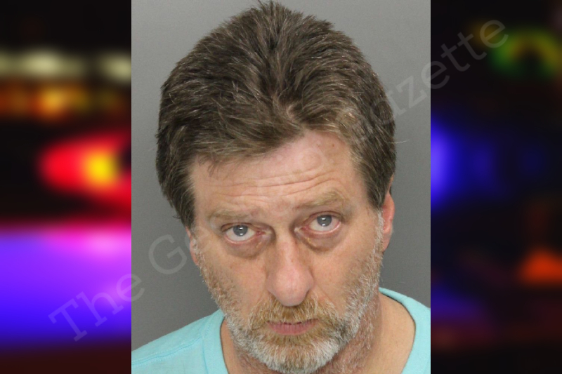 Todd Kapp — Cobb County Jail Bookings