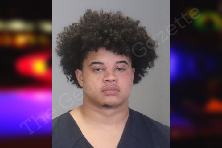 Elijah Kelly — Muscogee County Jail Bookings