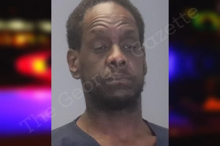 Eric King — Muscogee County Jail Bookings