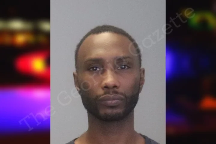 Xavier King — Muscogee County Jail Bookings