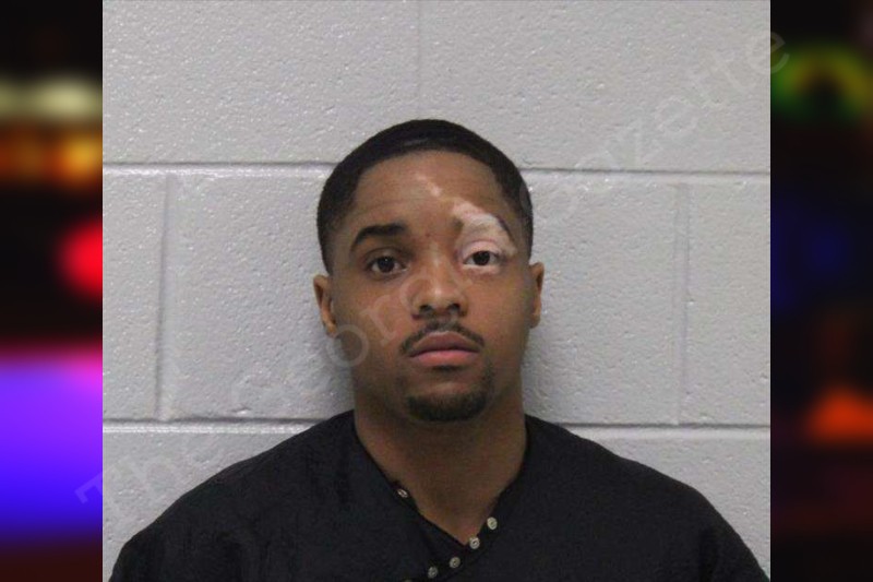 Christopher Knowles — Carroll County Jail Bookings