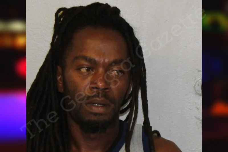 Ricky Knox — McIntosh County Jail Bookings