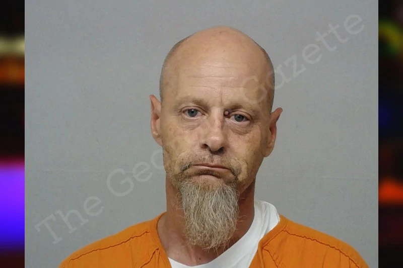 Keevin Carr — Bibb County Jail Bookings