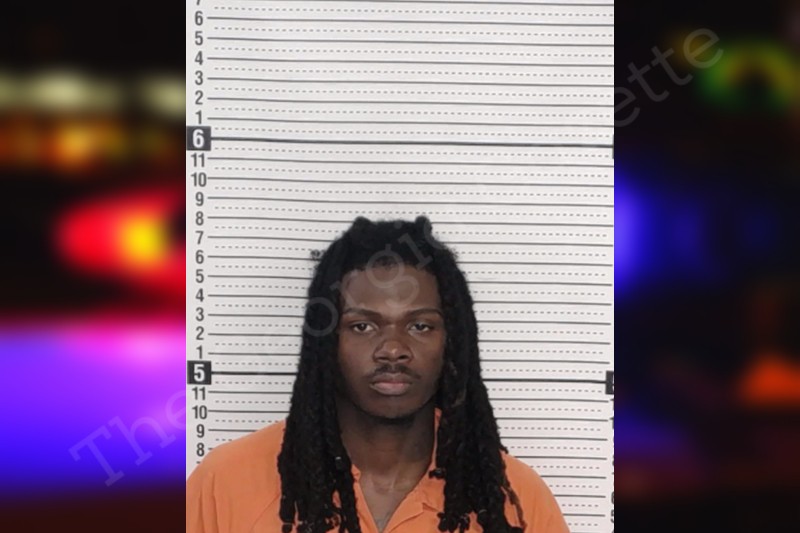Quran Kenney — Rockdale County Jail Bookings