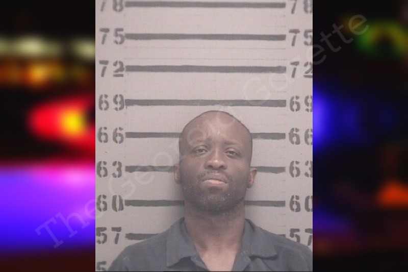 William Key — Dougherty County Jail Bookings