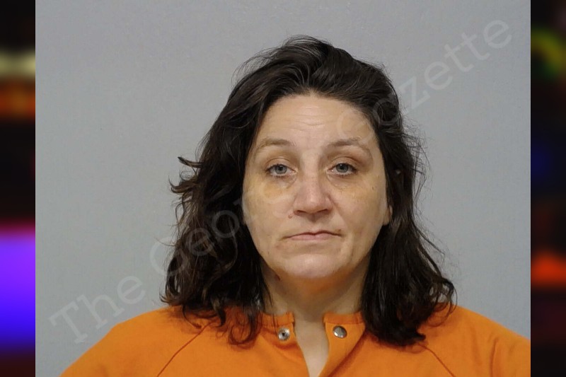 Kimberly Walker — Bibb County