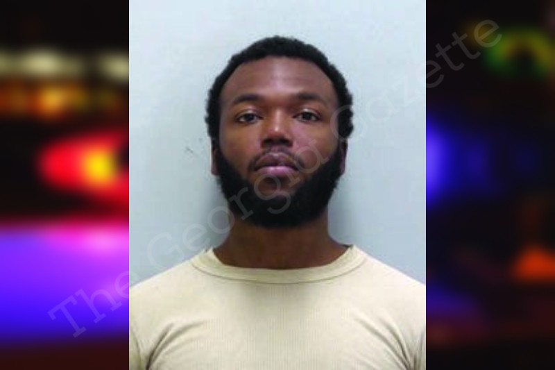 Tyler Kimbro — Bartow County Jail Bookings