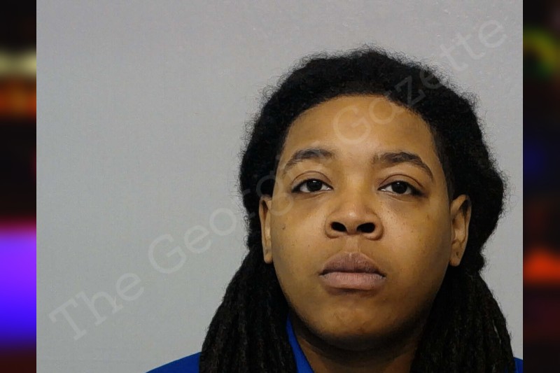 Kinisha Talton — Bibb County Jail Bookings