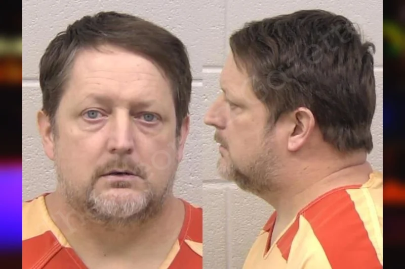 Raymond Knight — Paulding County Jail Bookings