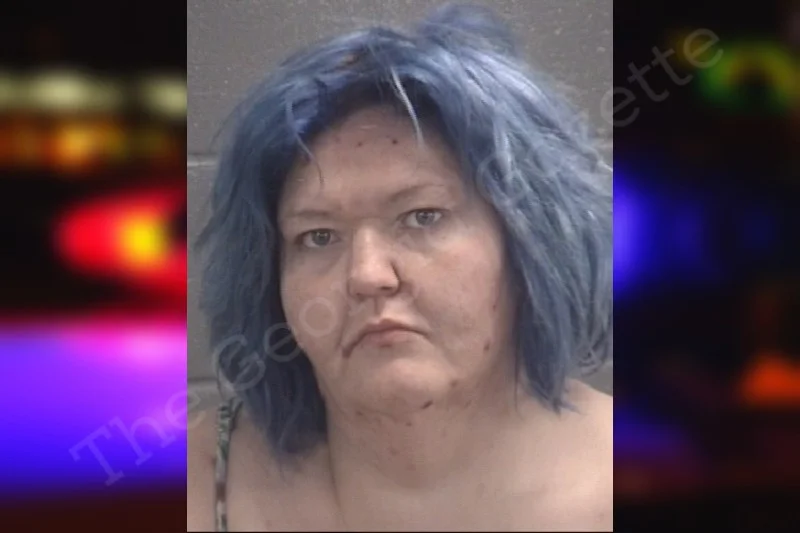 Tiffany Knowles — Spalding County Jail Bookings