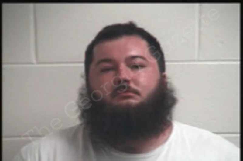 Alexander Lackey — Henry County Jail Bookings