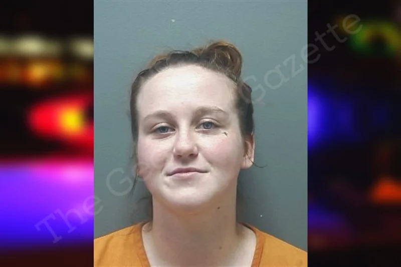 Jaden Lamb — Cherokee County Jail Bookings