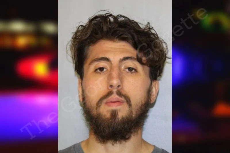 Raymond Langston — Hall County
