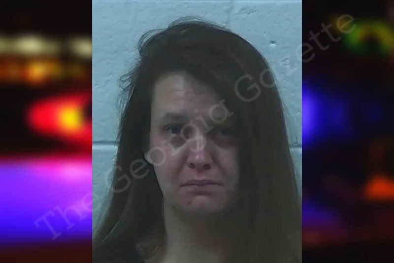 Kristen Latty — Jackson County Jail Bookings