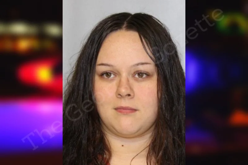 Annika Ledbetter — Hall County Jail Bookings