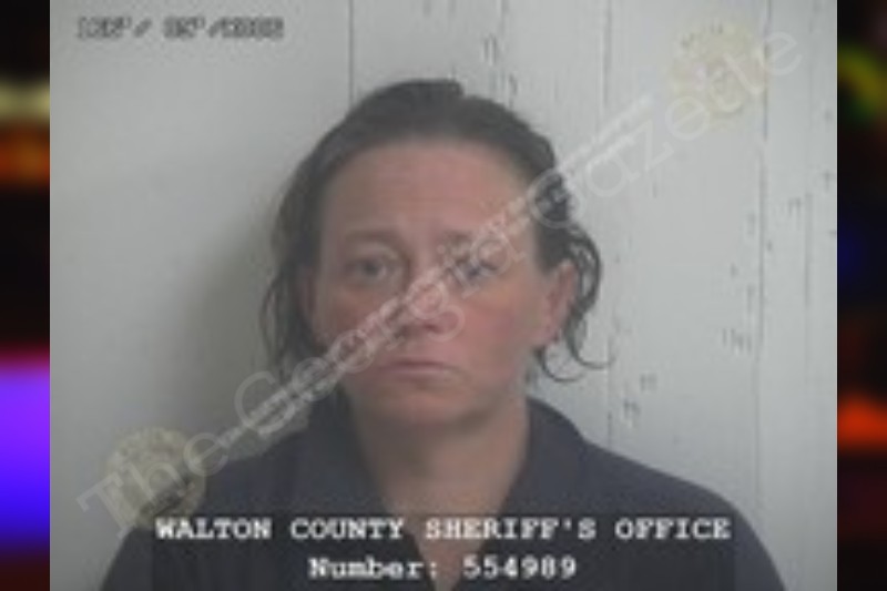 Melissa Lemaster — Walton County Jail Bookings