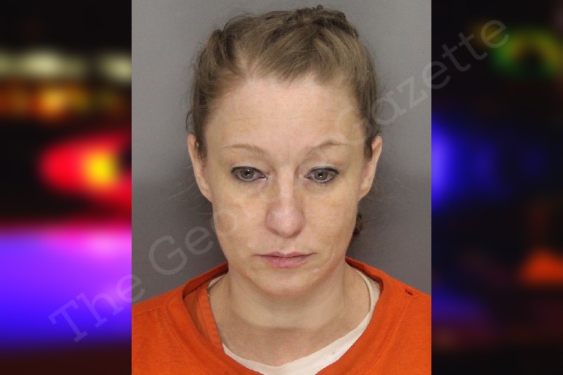 Ashley Lett — Cobb County Jail Bookings
