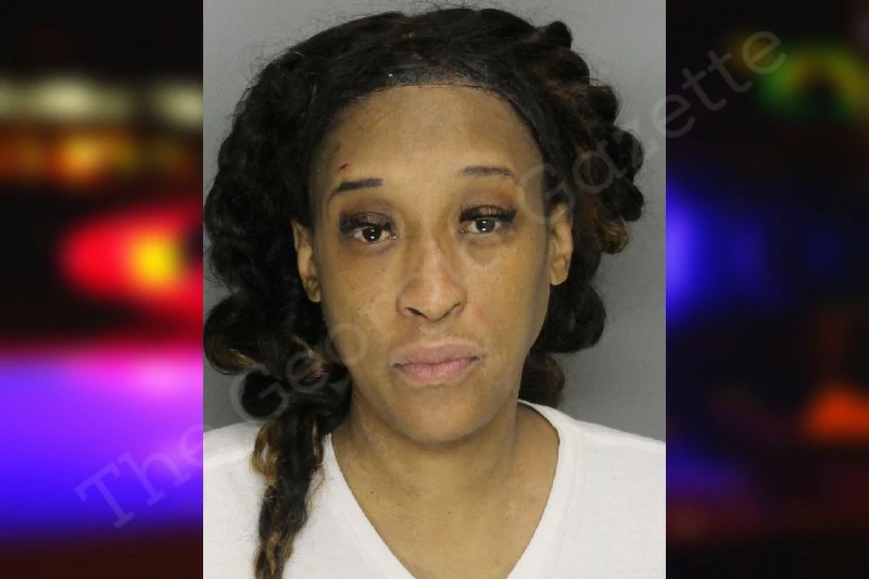 Stephanie Levymarriott — Cobb County Jail Bookings