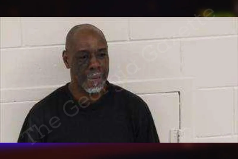 Derrick Lockhart — Peach County Jail Bookings