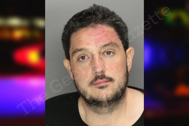 Christopher Lott — Cobb County Jail Bookings