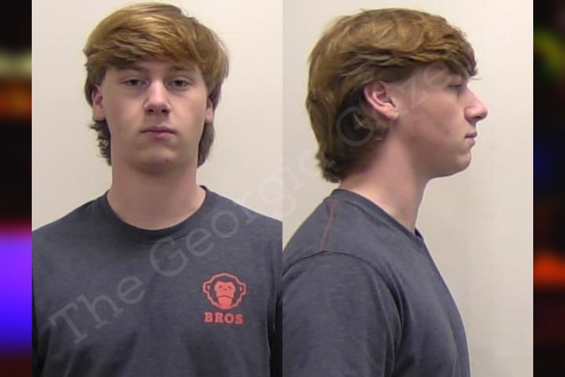 Matthew Lovein — Clarke County