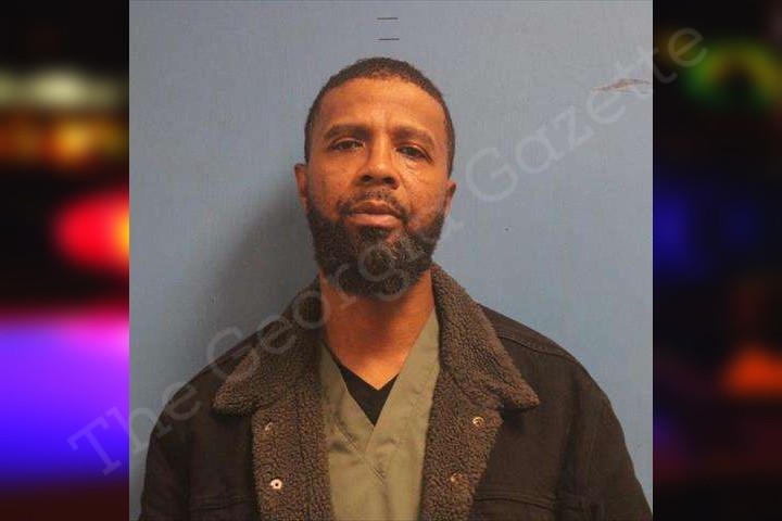 Deric Lucas — Monroe County Jail Bookings