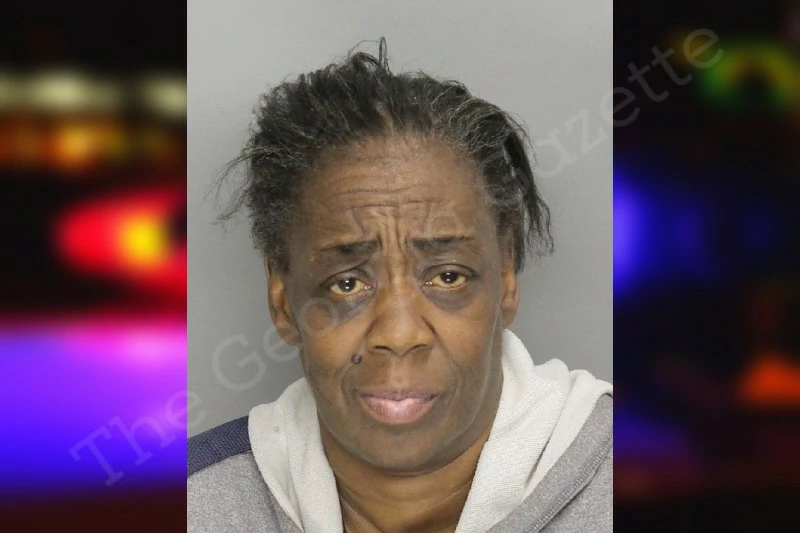 Darla Luster — Cobb County Jail Bookings