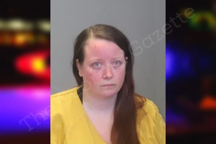 Andrea Lutz — Muscogee County Jail Bookings