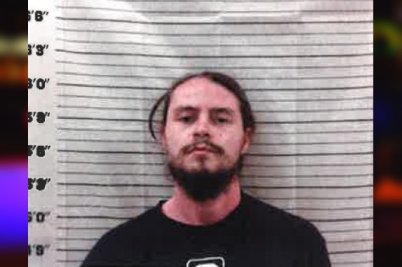 Jacob Lacey — Pickens County Jail Bookings