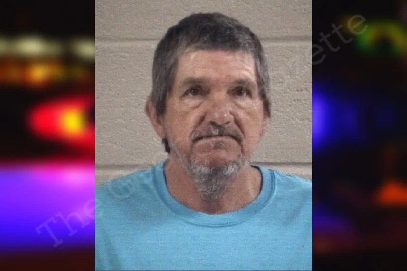 Dale Landen — Whitfield County Jail Bookings